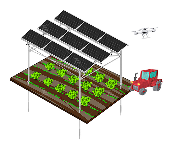 Farm Solar Structure Supplier,Farm Solar Structure Manufacturer